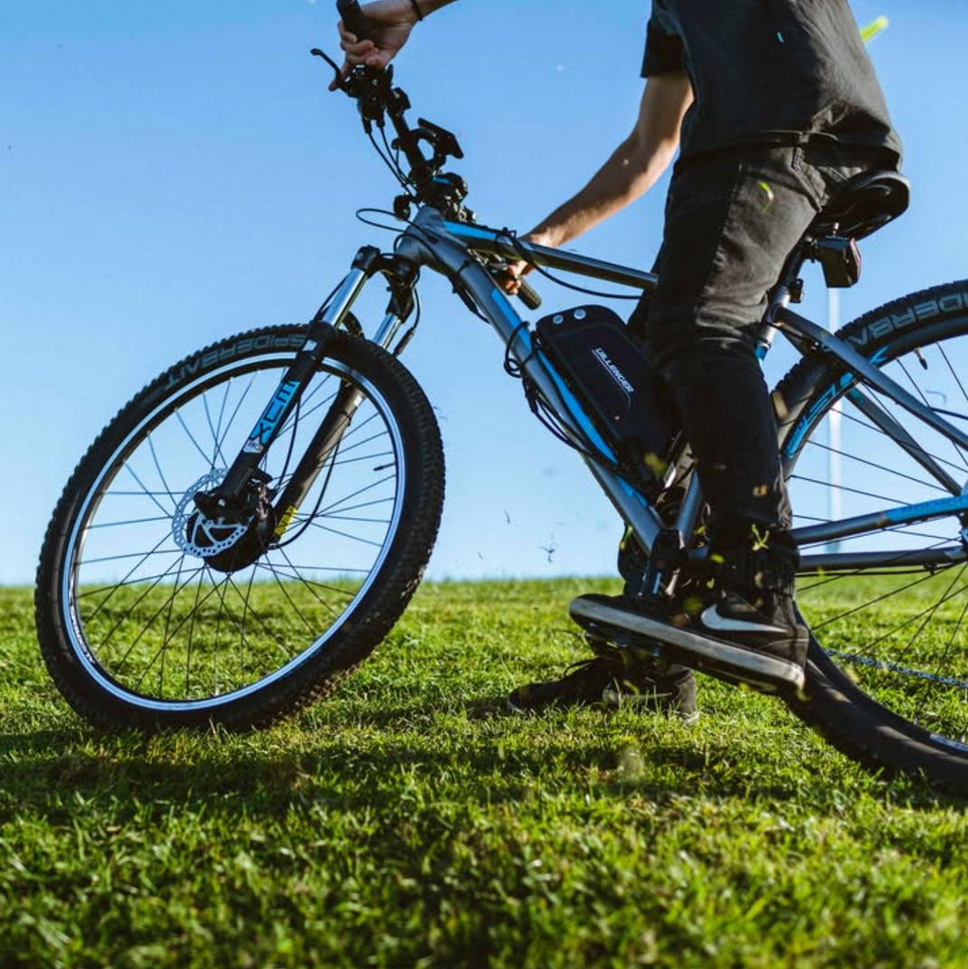 Dillenger Electric Bike Conversion Kits. The Home Of All Things E-Bike ...